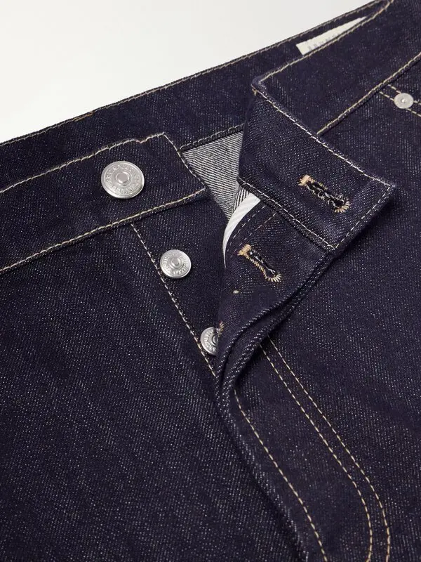 Brunello Cucinelli Straight-leg Jeans