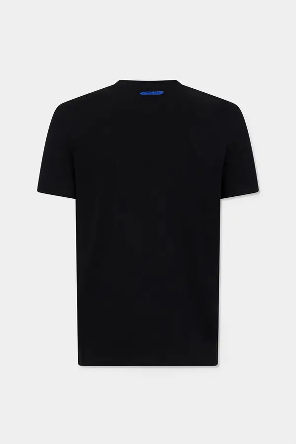 Dsquared2 Dominate Your Sport Round Neck T-shirt