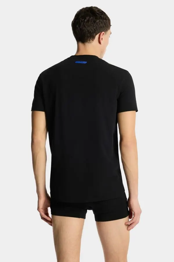 Dsquared2 Dominate Your Sport Round Neck T-shirt