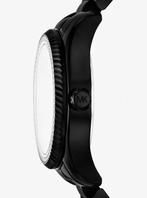 Michael Kors Mini Lexington -tone Watch In By