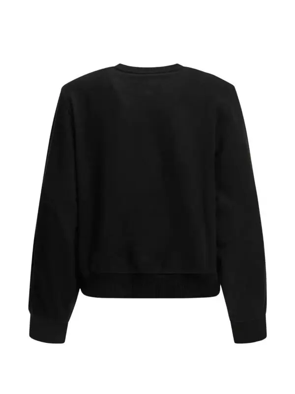 Maison Kitsuné Baby Fox Patch Cardigan Sweater