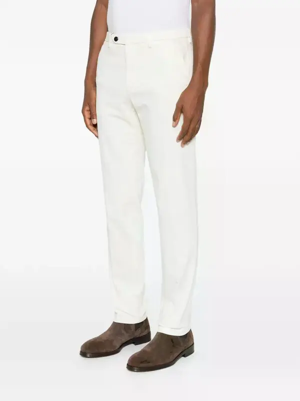 BRIGLIA 1949 Straight-leg Chino Trousers