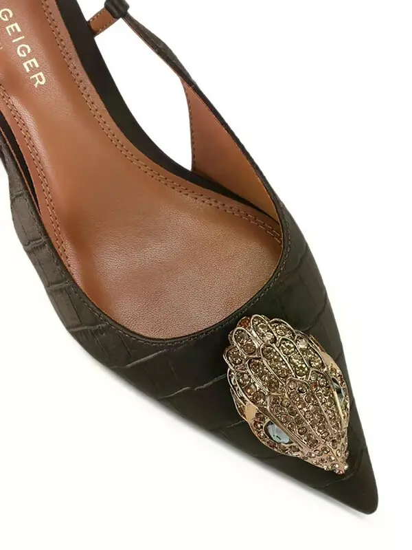 Kurt Geiger Belsize Sling Pumps