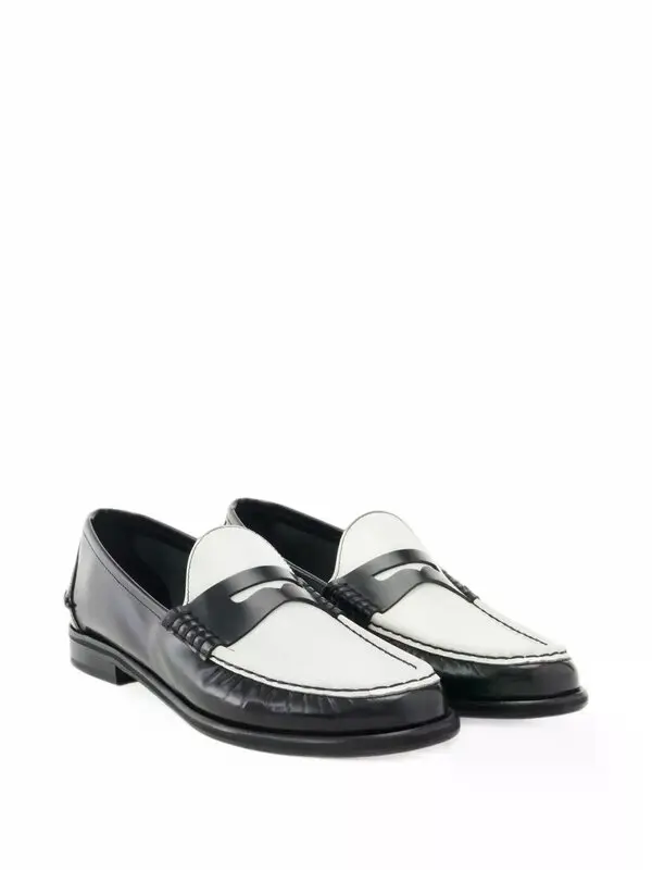 Lottusse 1877 Lara Two-tone Loafers
