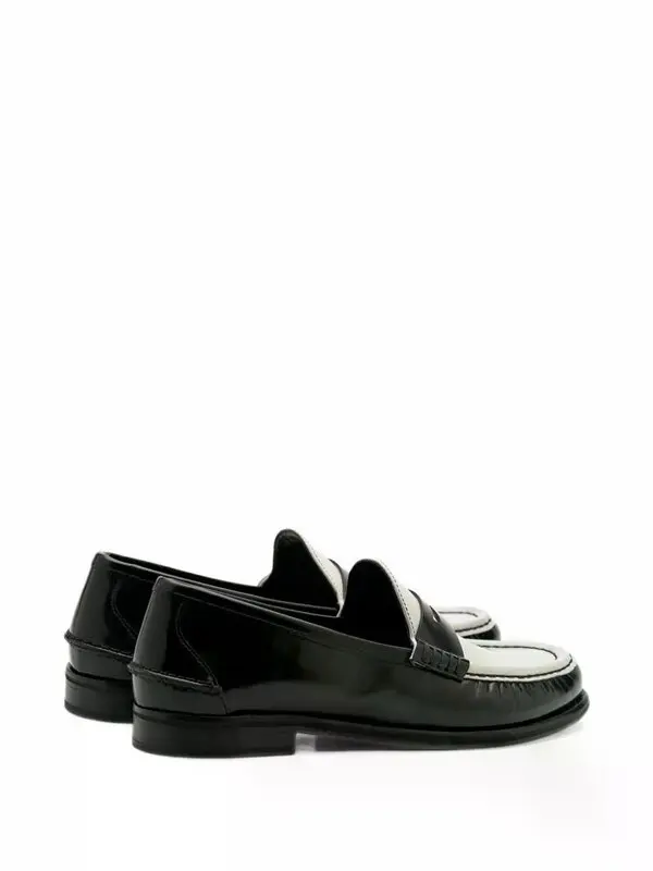 Lottusse 1877 Lara Two-tone Loafers