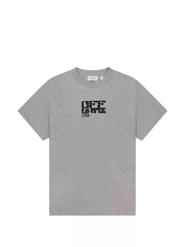Off-White Tech Arrow T-shirt - Grey