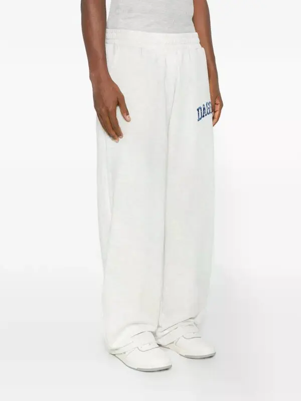 DAGGER Logo-print Track Pants
