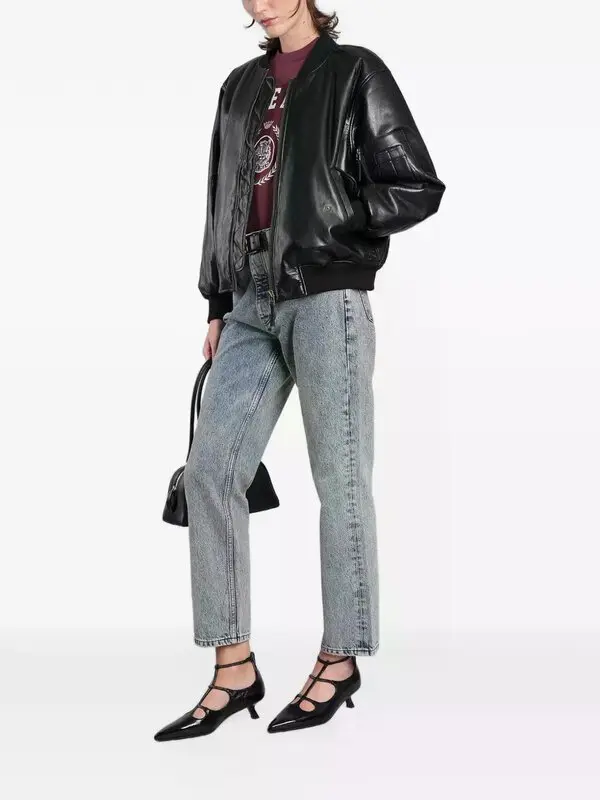 ANINE BING Leon Bomber