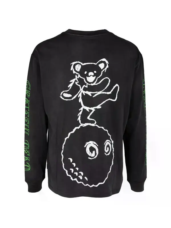 MALBON X Grateful Dead Gorse Long-sleeve T-shirt