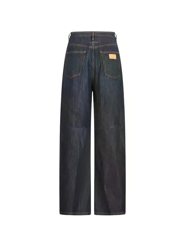 MAISON MARGIELA Wide-leg Denim Jeans