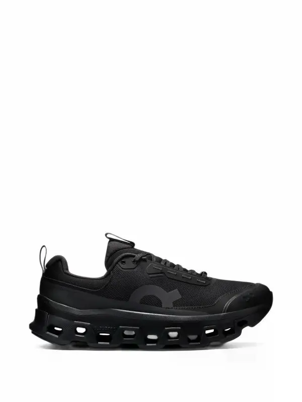On Cloudmster 1 Waterproof Sneakers - Black