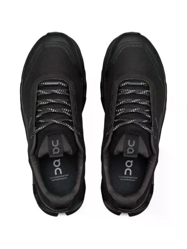 On Cloudmster 1 Waterproof Sneakers