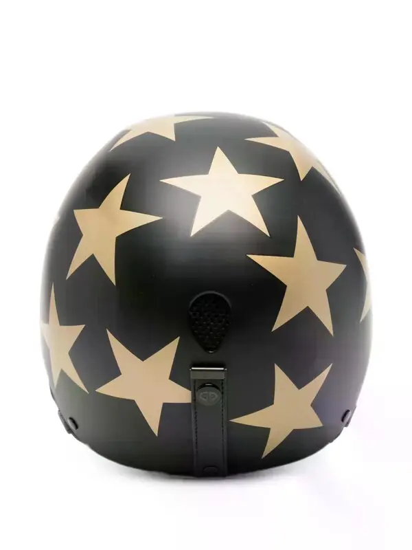 Goldbergh Smasher Star-print Helmet