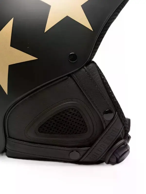 Goldbergh Smasher Star-print Helmet