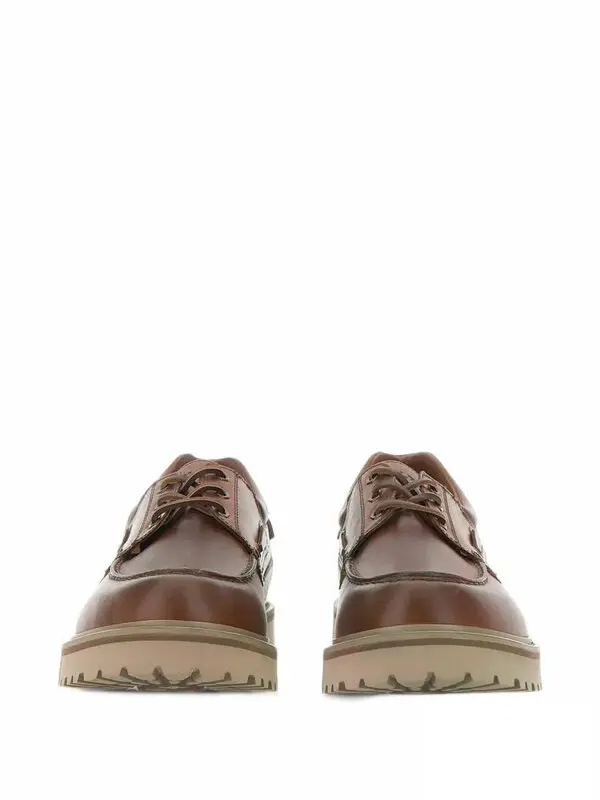 Woolrich Lug-sole Boat Shoes