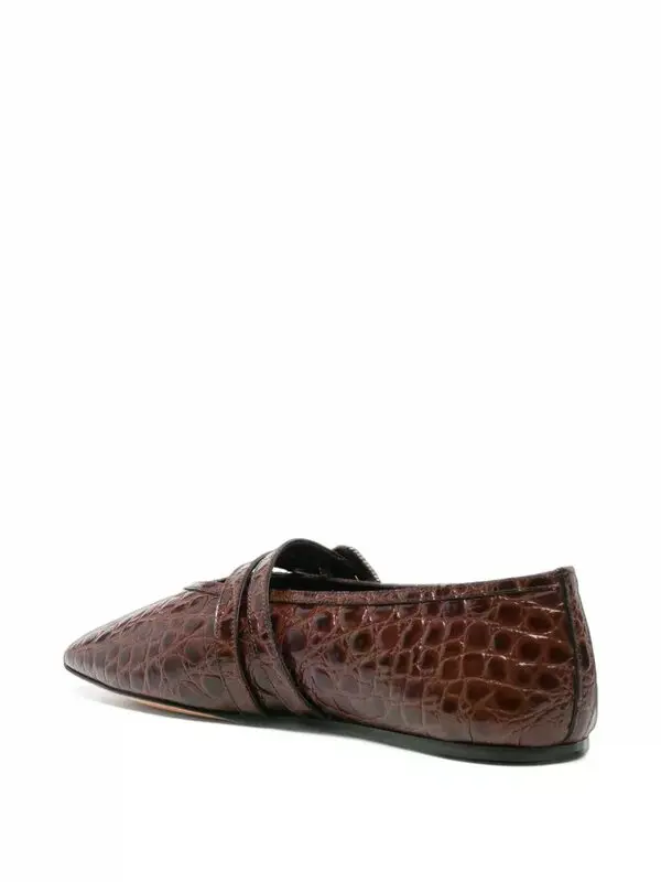Le Monde Beryl Claudia Eather Ballet Flats