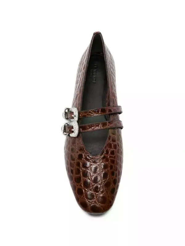 Le Monde Beryl Claudia Eather Ballet Flats