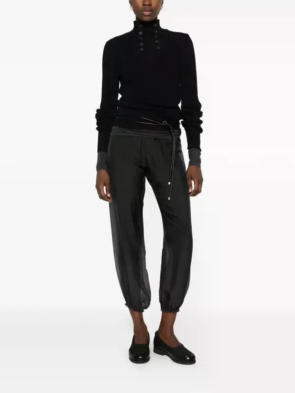 Paloma Wool Milon Button-detail Sweater