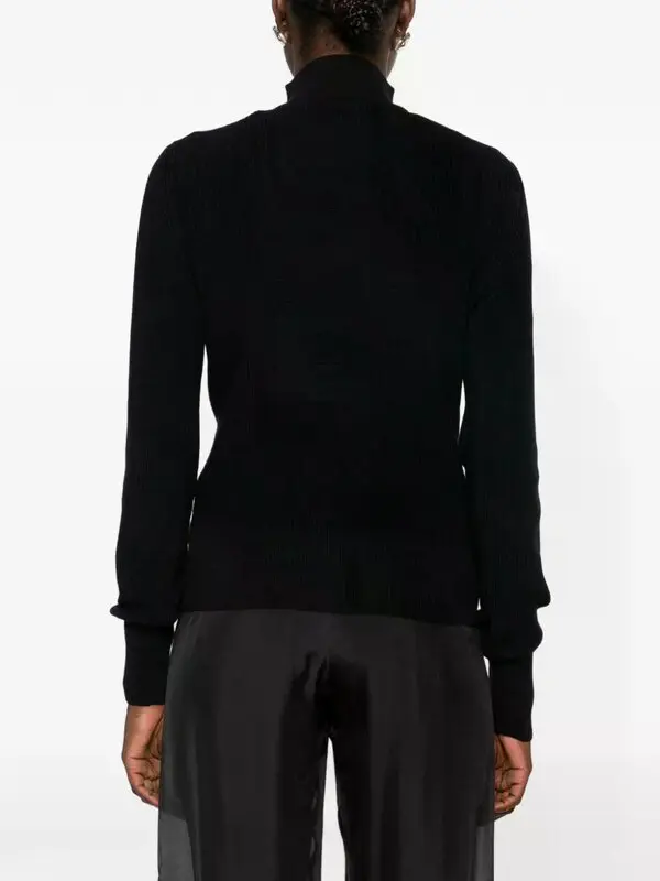 Paloma Wool Milon Button-detail Sweater