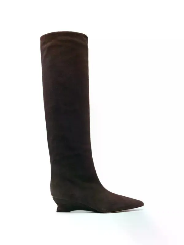 Le Monde Beryl Camille Suede Boots