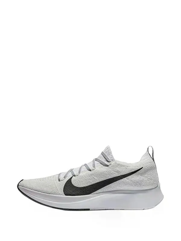 Nike Zoom Fly Flyknit Sneakers - Grey