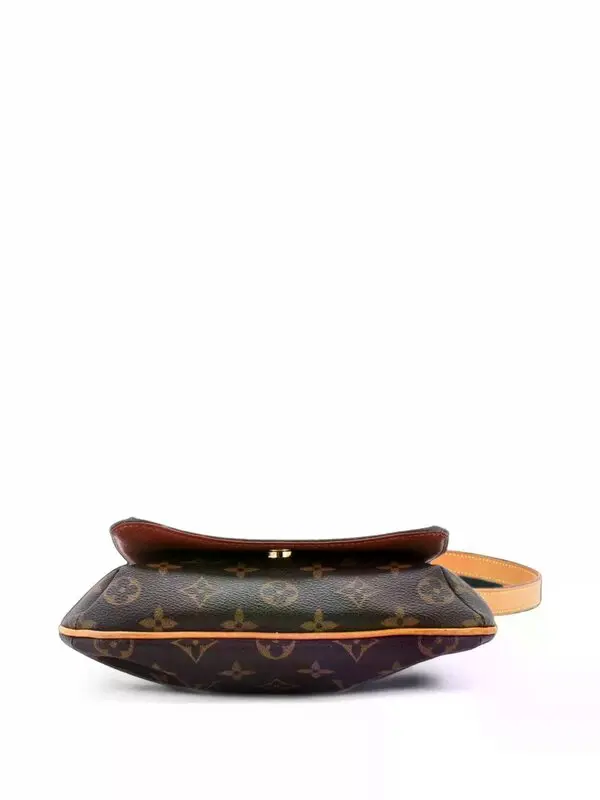 LOUIS VUITTON Musette Salsa Handbag Monogram Canvas Pm Shoulder Bag