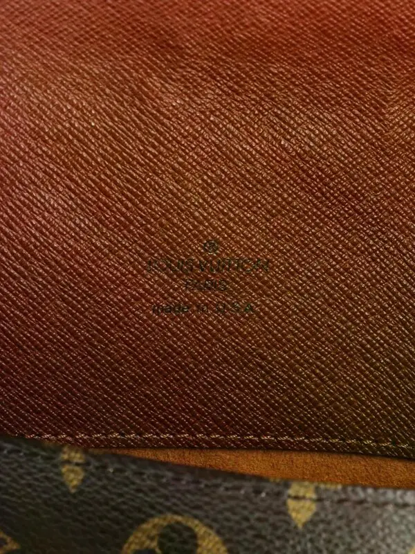 LOUIS VUITTON Musette Salsa Handbag Monogram Canvas Pm Shoulder Bag