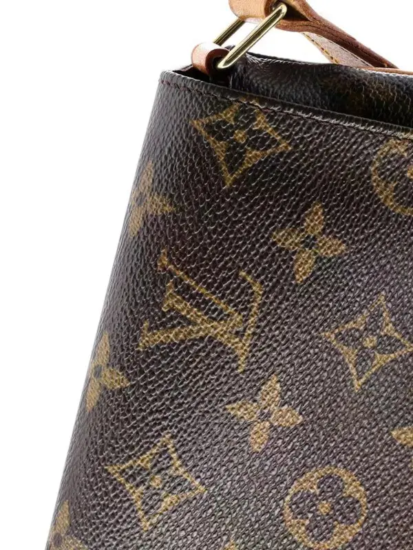 LOUIS VUITTON Musette Salsa Handbag Monogram Canvas Pm Shoulder Bag