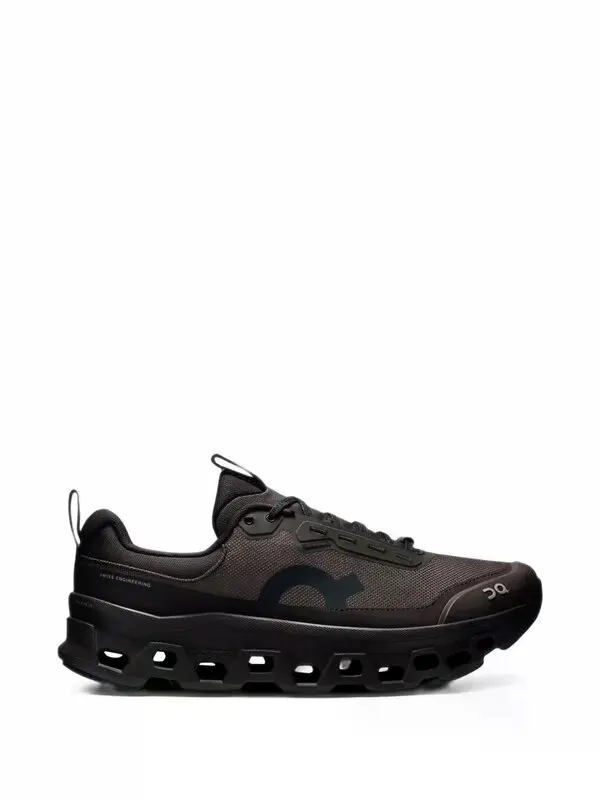 On Cloudmster 1 Waterproof Sneakers - Brown