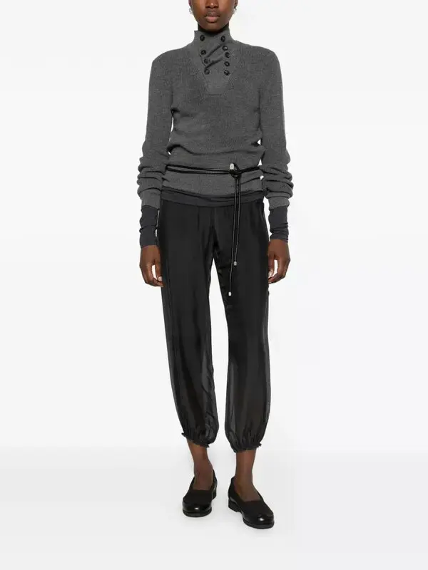 Paloma Wool Milon Button-up Sweater
