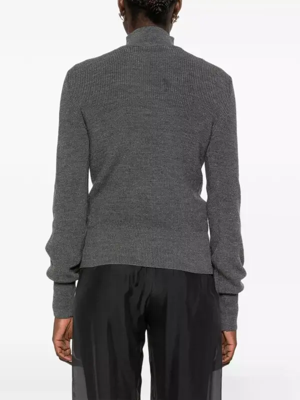 Paloma Wool Milon Button-up Sweater
