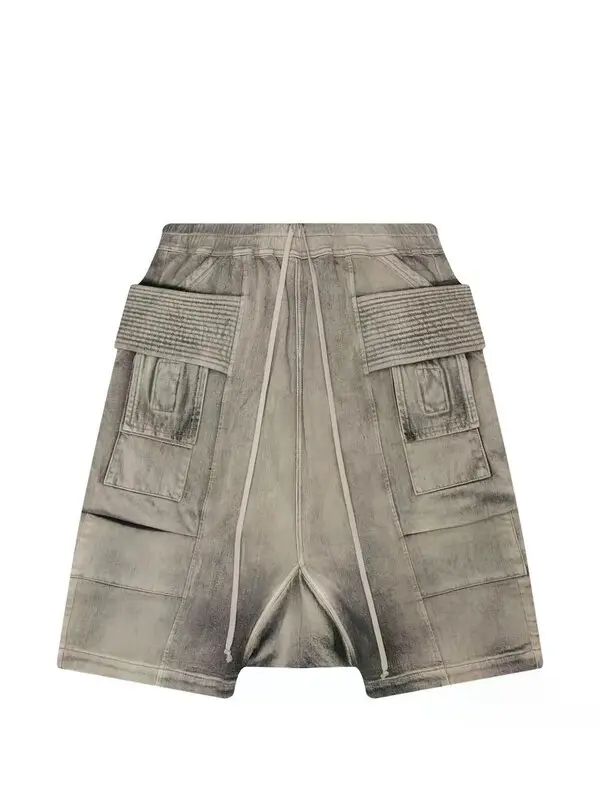 Rick Owens Creatch Cargo Pods - Grey