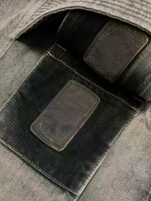 Rick Owens Creatch Cargo Pods