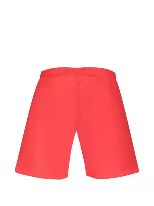 FILA Caravello Logo-print Drawstring Swim Shorts