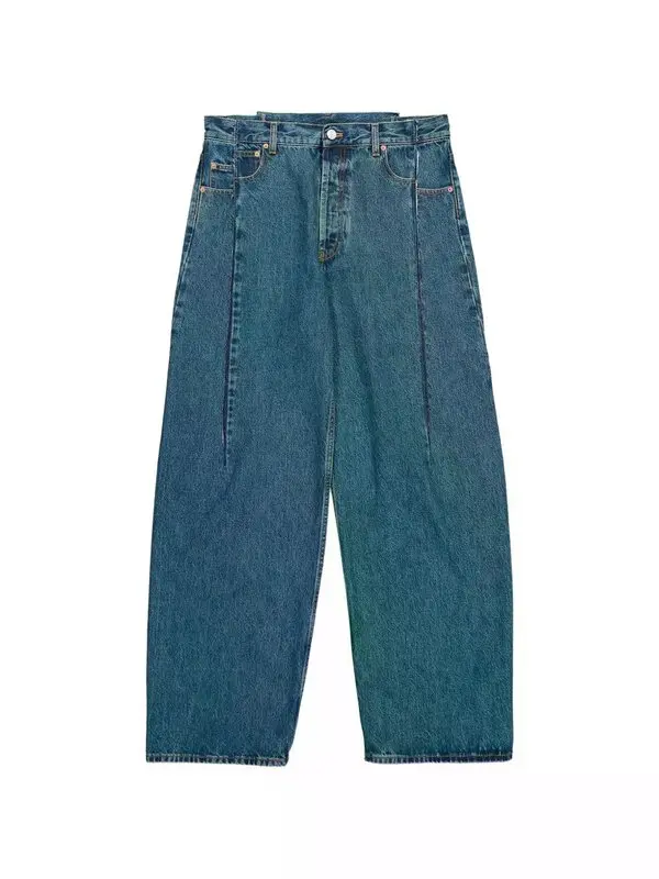 Vetements Wide-leg Jeans