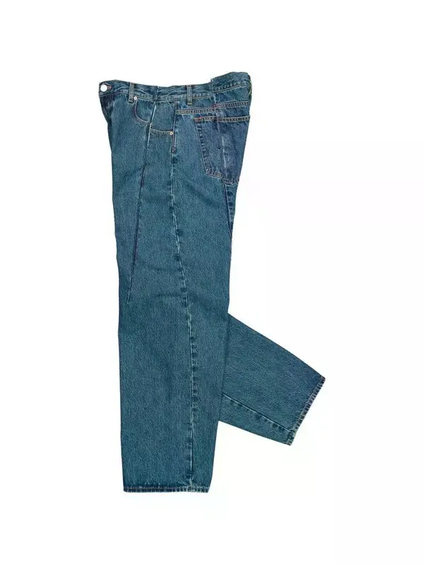 Vetements Wide-leg Jeans
