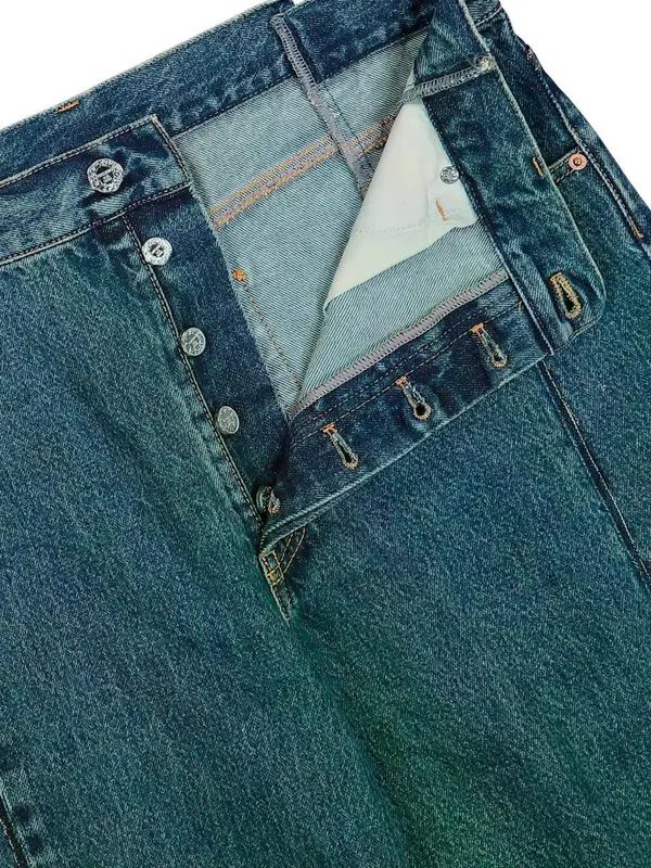Vetements Wide-leg Jeans