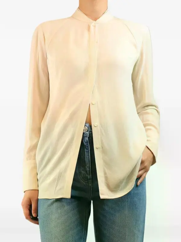 Brunello Cucinelli Silk Blouse