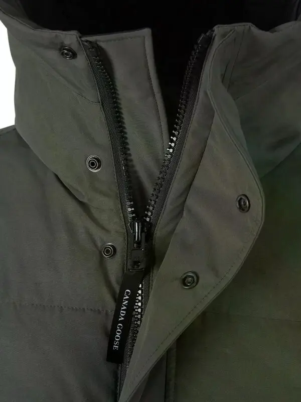 Canada Goose Seymour Hooded Padded Jacket