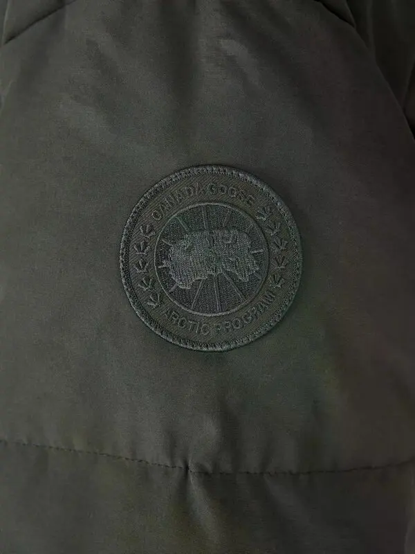 Canada Goose Seymour Hooded Padded Jacket