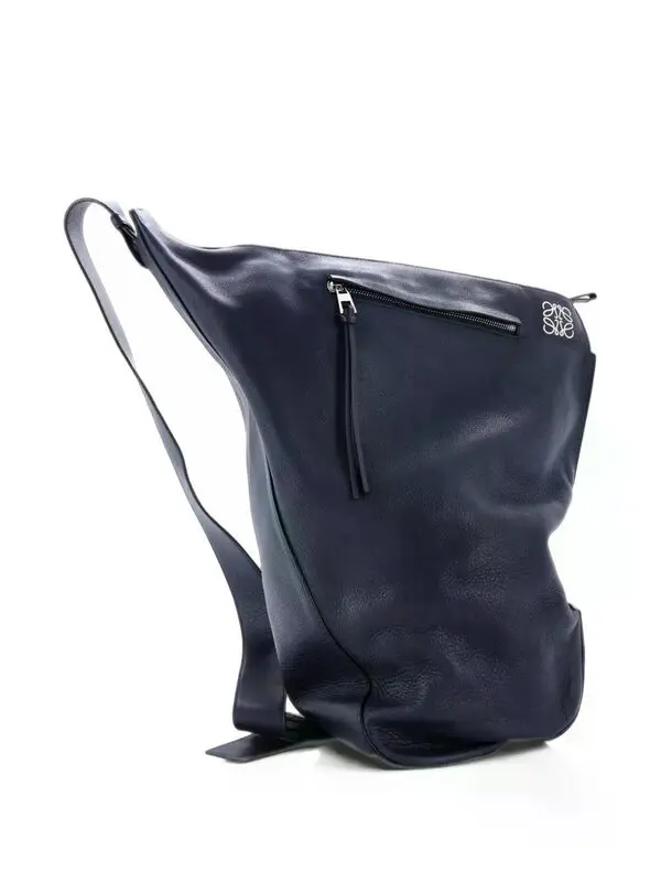 Loewe Anton Sling Bag Leather Medium Backpack