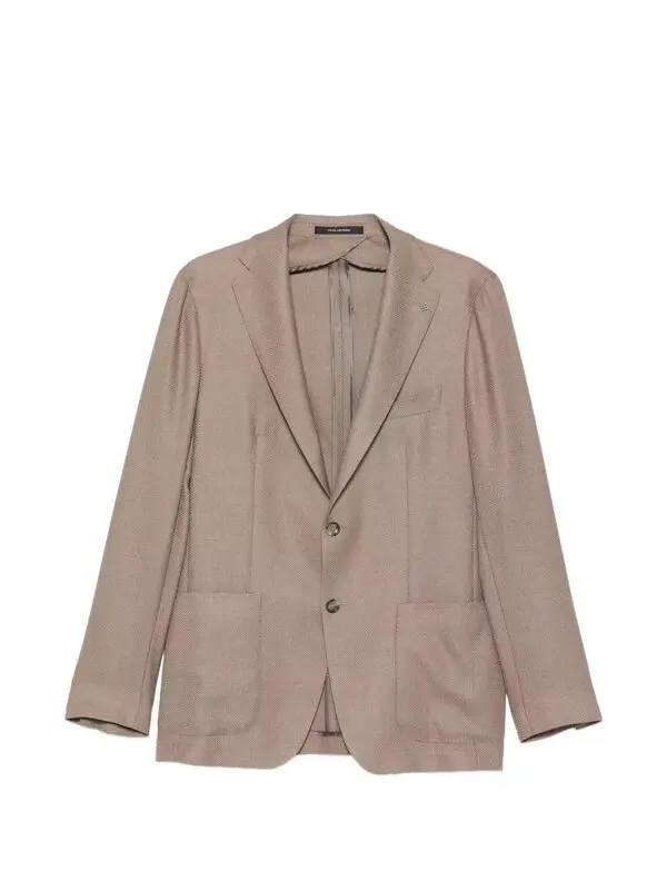 Tagliatore Single-breasted Blazer