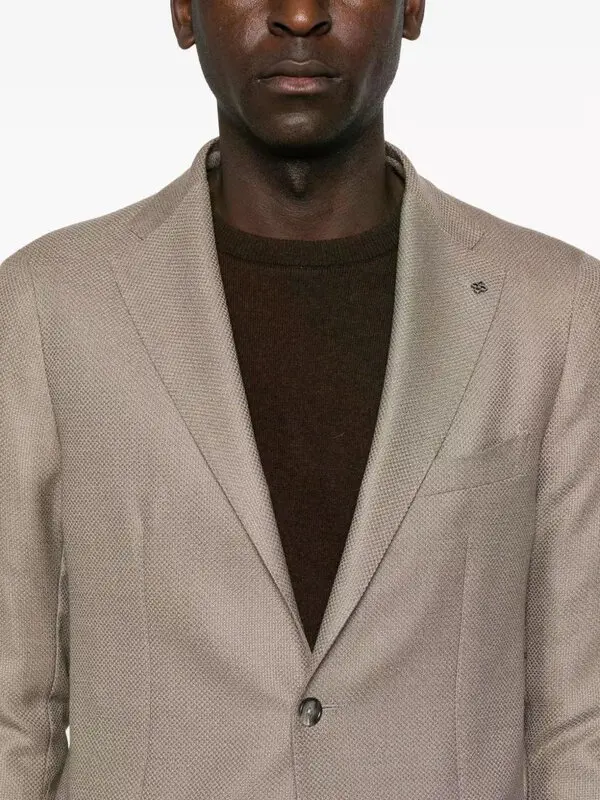 Tagliatore Single-breasted Blazer