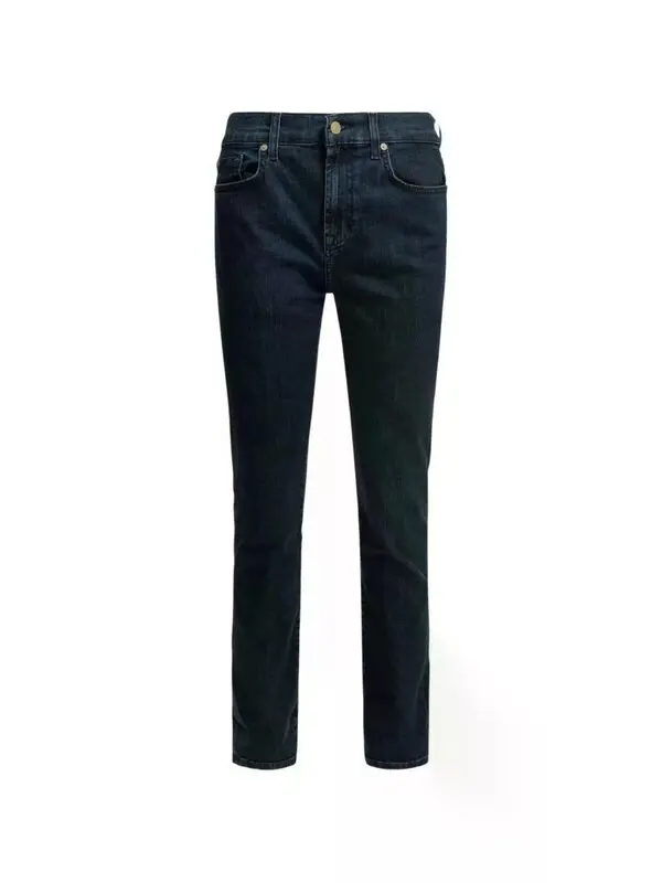 7 For All Mankind Relaxed Skinny Jeans