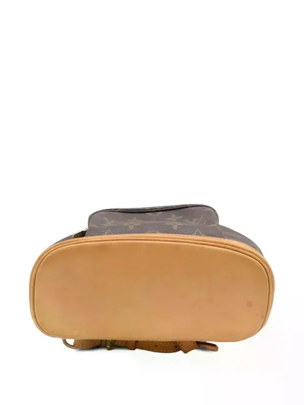 LOUIS VUITTON 1996 Monogram Mini Montsouris Backpack