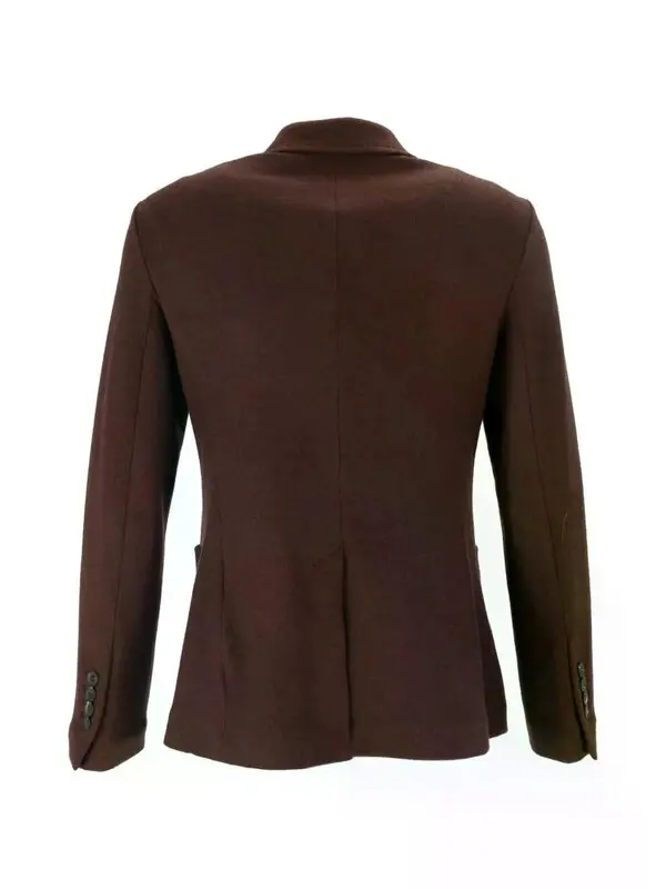 CIRCOLO 1901 Single-breasted Notched-lapel Blazer
