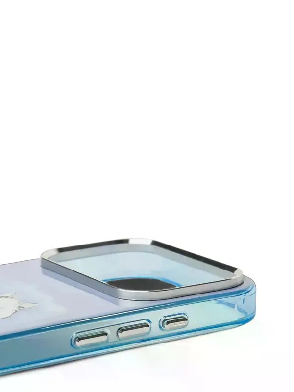 Karl Lagerfeld Choupette Iphone 17 Pro Case
