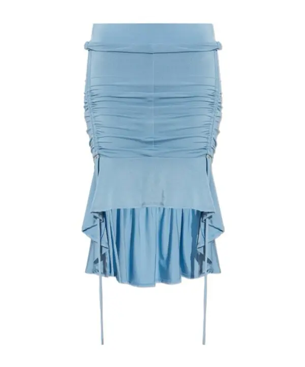 KNWLS Pleated Skirt