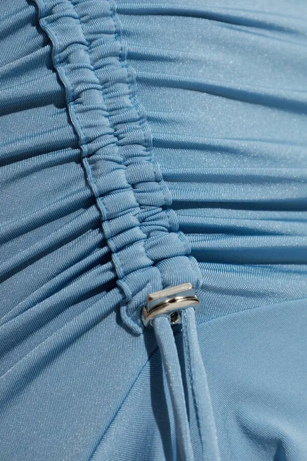 KNWLS Pleated Skirt