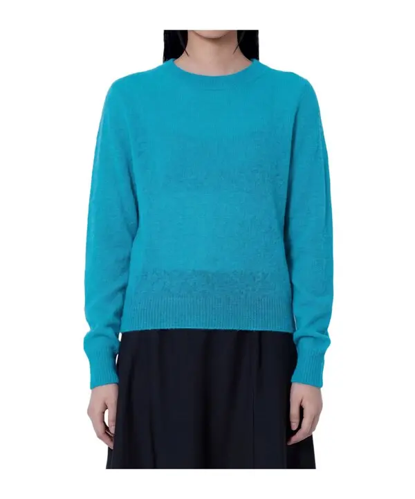Studio Nicholson Long-sleeve Knit Top